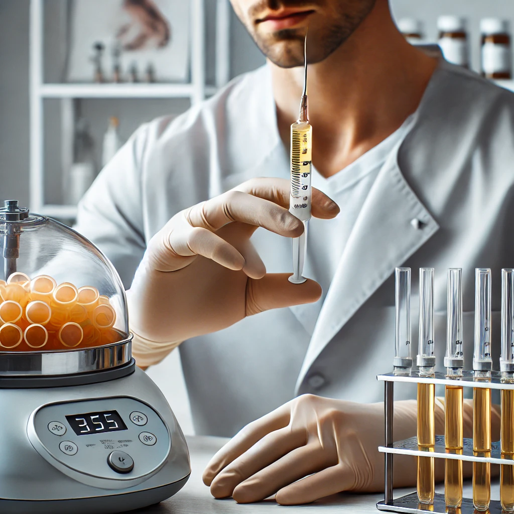 Unlocking the Potential of PRP for Hair Regrowth at Regen Medical ...