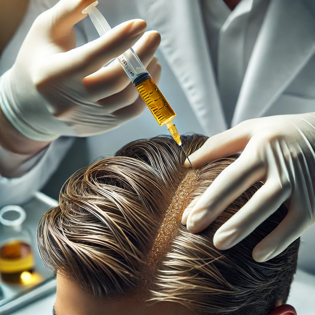 Unlock the Power of Platelet Rich Plasma for Hair Restoration: Join Our ...